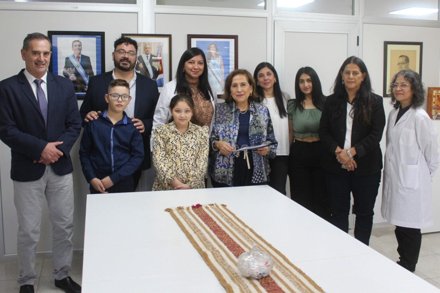 Renovación y compromiso en Sachayoj: La Dra. Paola Luna asumió la ...